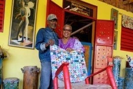 Fort Ogé · Visit Haiti