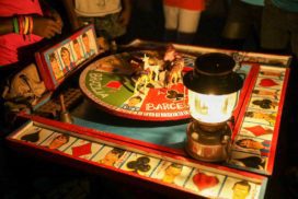 On the trail of the Vodou pilgrimage to Saut d'Eau · Visit Haiti